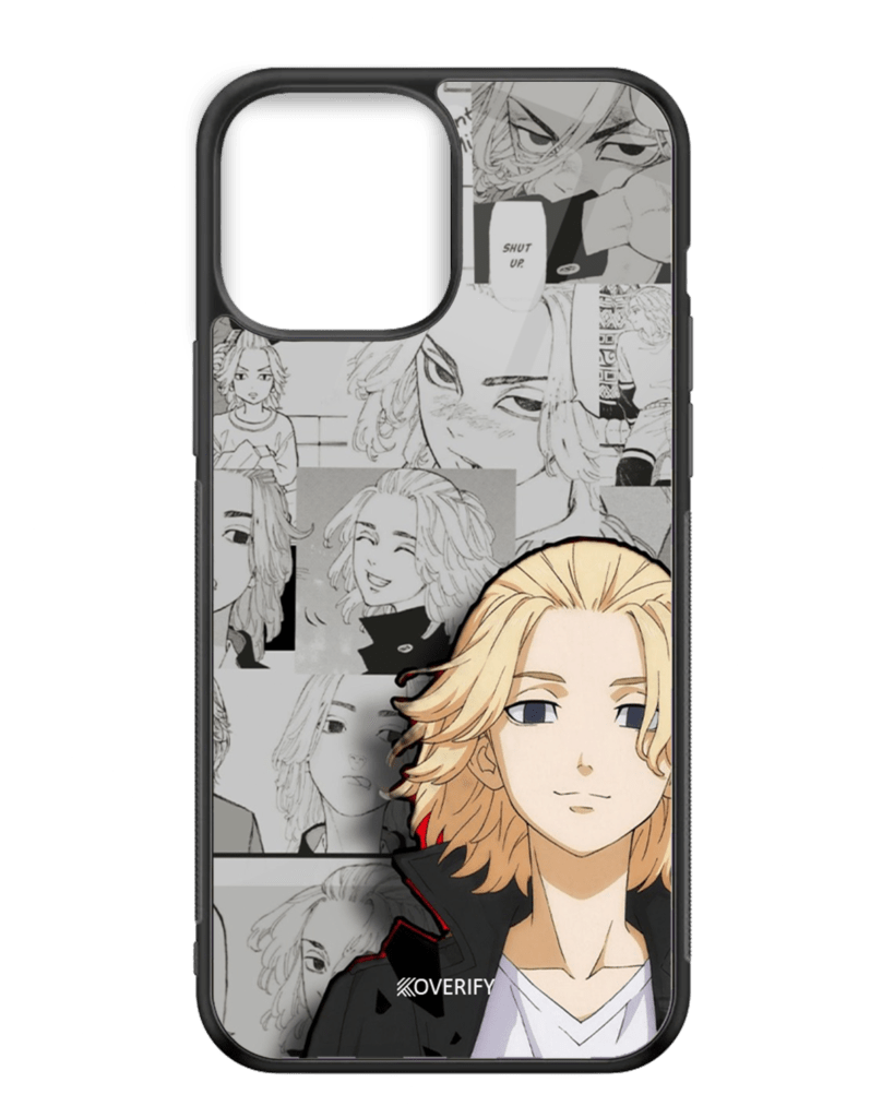 Takuya Yamamoto Revenge - Glass Case - Koverify